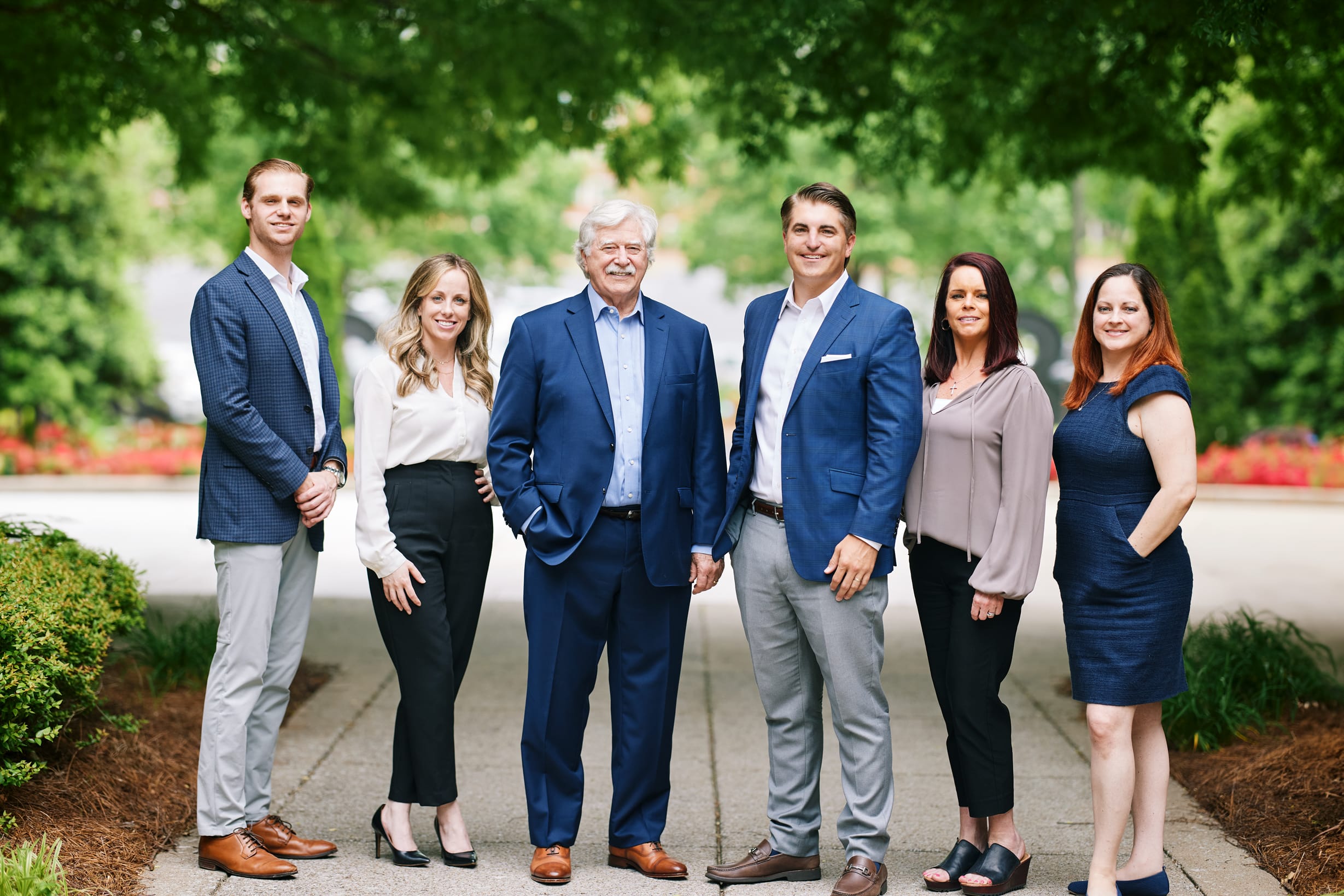 Sircy Hurd Wealth Team | SageSpring Wealth Partners