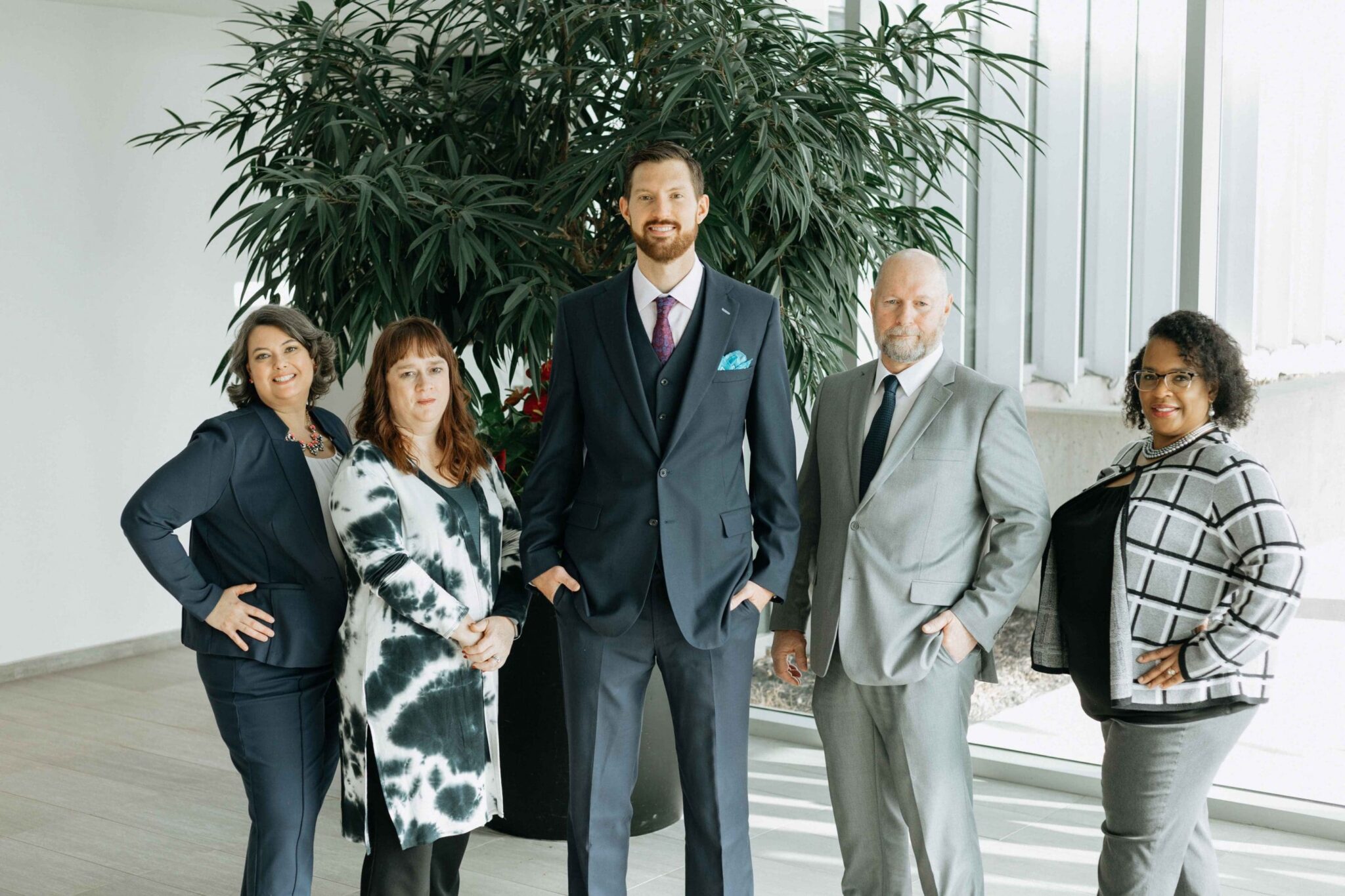 Kew Wealth Team | SageSpring Wealth Partners