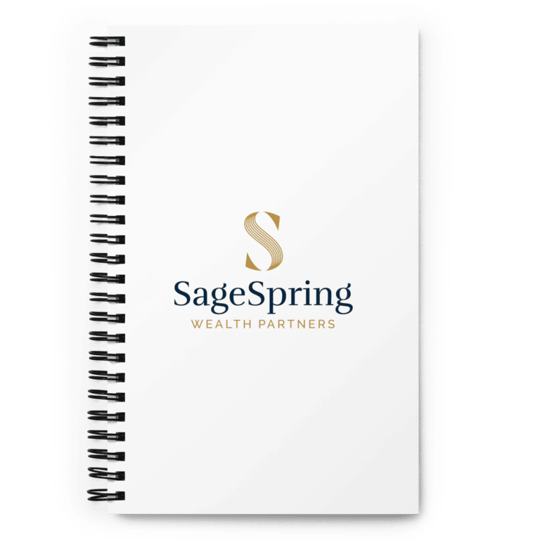 Spiral Notebook SageSpring Wealth Partners spiral-notebook-sagespring-wealth-partners