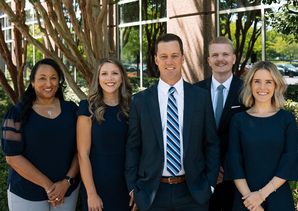 Deering Wealth Team | SageSpring Wealth Partners